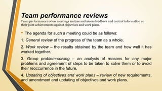 PERFORMANCE MANAGEMENT kerala University | PPT