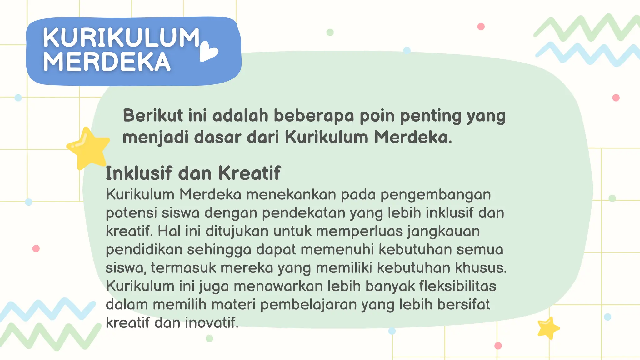 pmm MERDEKA BELAJAR UNTUK SATUAN PENDIDIKAN | PDF