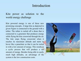 FEA-CFD Optimization of various turbine blades in Electrifying kite ...