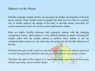 FEA-CFD Optimization of various turbine blades in Electrifying kite ...