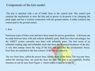 FEA-CFD Optimization of various turbine blades in Electrifying kite ...