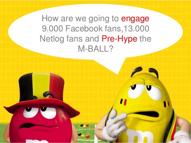 M&M's® - M-BALL Activation