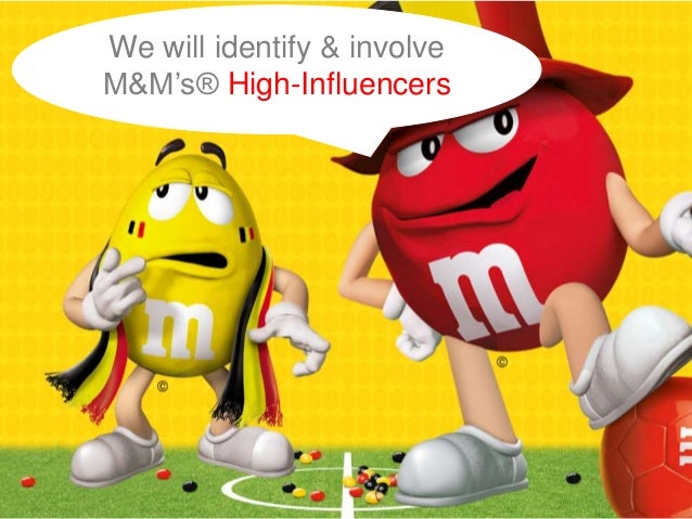 M&M's® - M-BALL Activation
