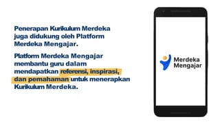 Materi Sosialisasi Platform Merdeka Mengajar (PMM) | PPTX