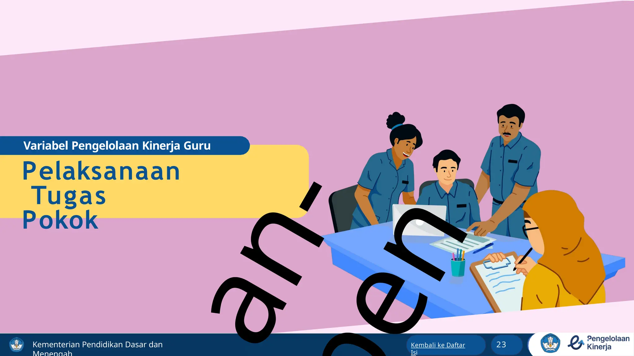 ekinerja 2025 platfom Merdeka Mengajar. ppt | PPT