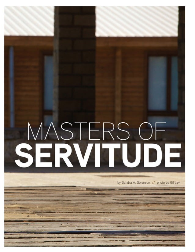 Masters of Servitude | PDF