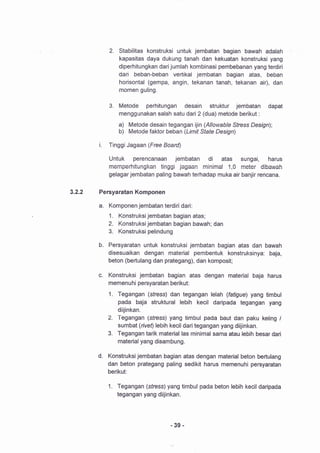 Pm no. 60 tahun 2012 tentang persyaratan teknis jalur kereta api | PDF