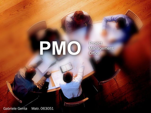 PMO - Project Management Office | PDF | Business | Business and Finance