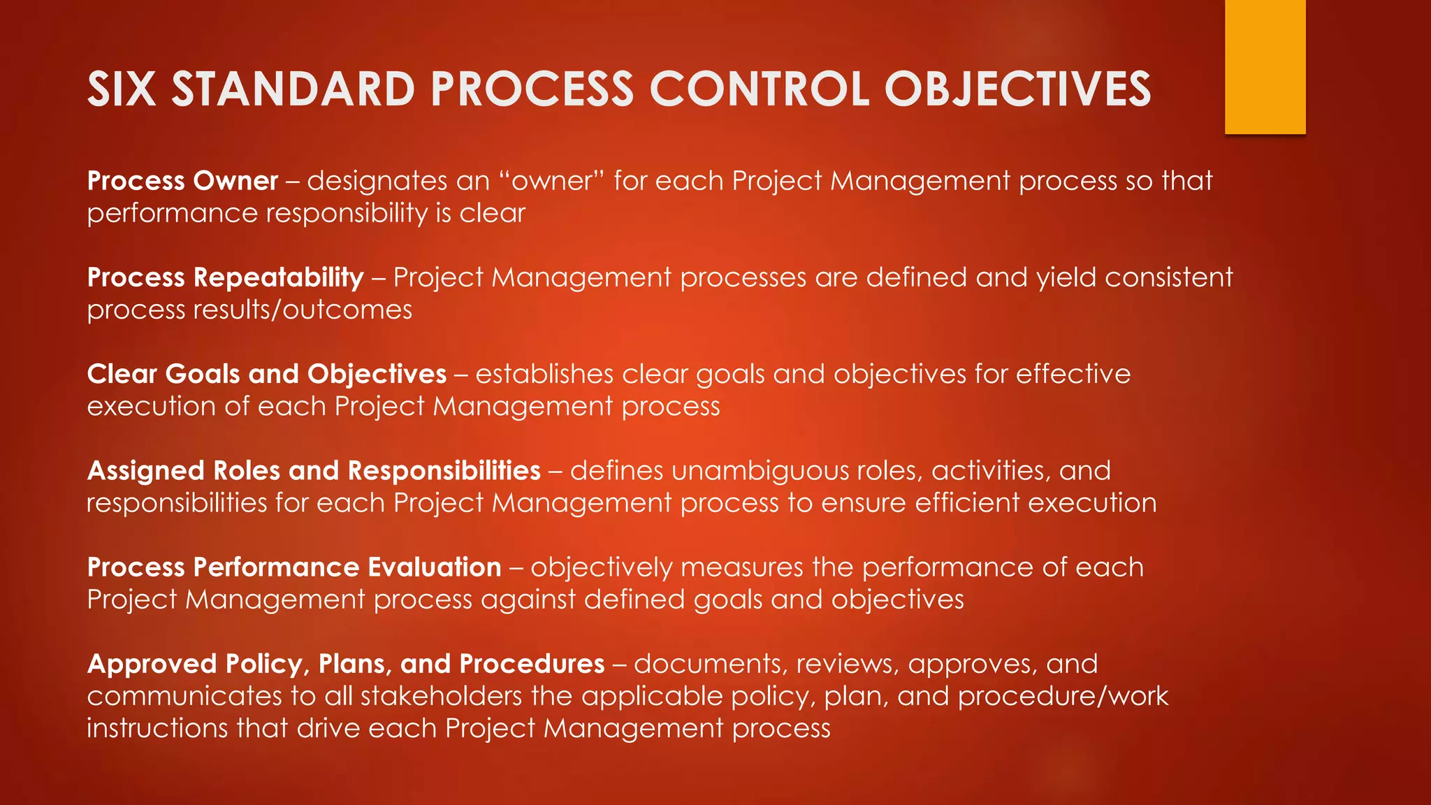 PMO (Project Management Office) | PPTX