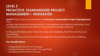 PMO (Project Management Office) | PPTX