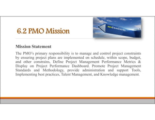 Pmo | PDF