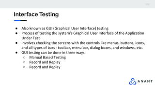 Quality Assurance: An Overview | PDF