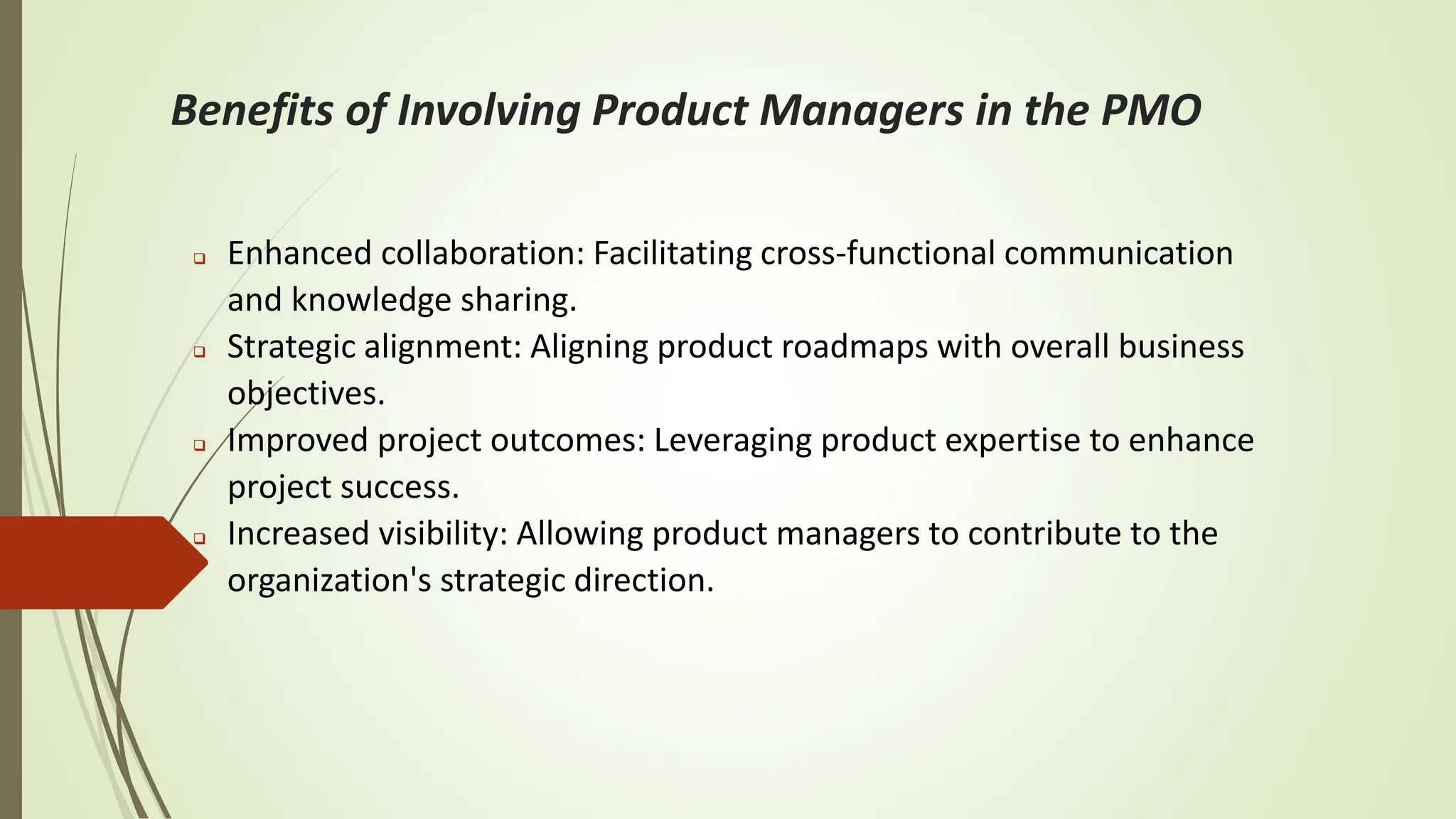 The Role of PMO in Organizational Project Management | PPTX