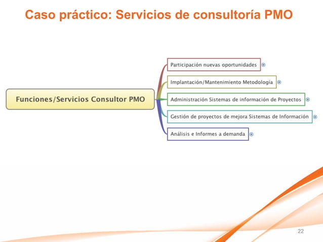Pmo La Función Y Responsabilidades De Una Oficina De Proyectos Caso