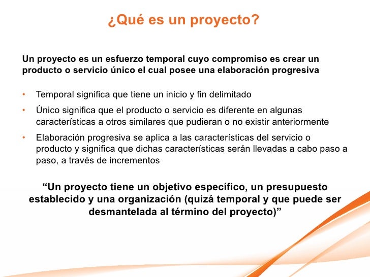 Pmo La Función Y Responsabilidades De Una Oficina De Proyectos Caso…