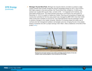 Pmo of-the-year-2014 ebook | PPT