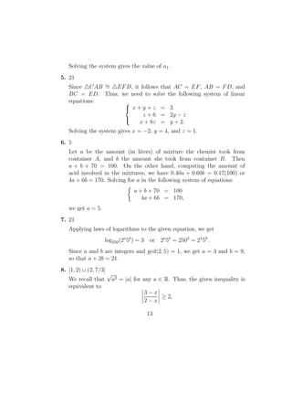 Pmo20072008questions&solutions(6) | PDF