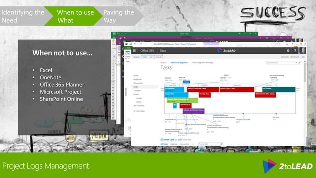 PMO365 - The many faces of Project Management in Office 365 | PPTX ...