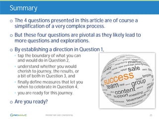 Sensible Guide to Personal Success Planning | PDF