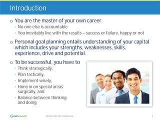 Sensible Guide to Personal Success Planning | PDF