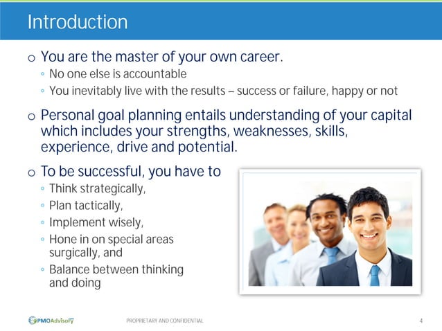 Sensible Guide to Personal Success Planning | PDF | Career Advice | Careers