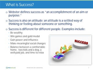 Sensible Guide to Personal Success Planning | PDF