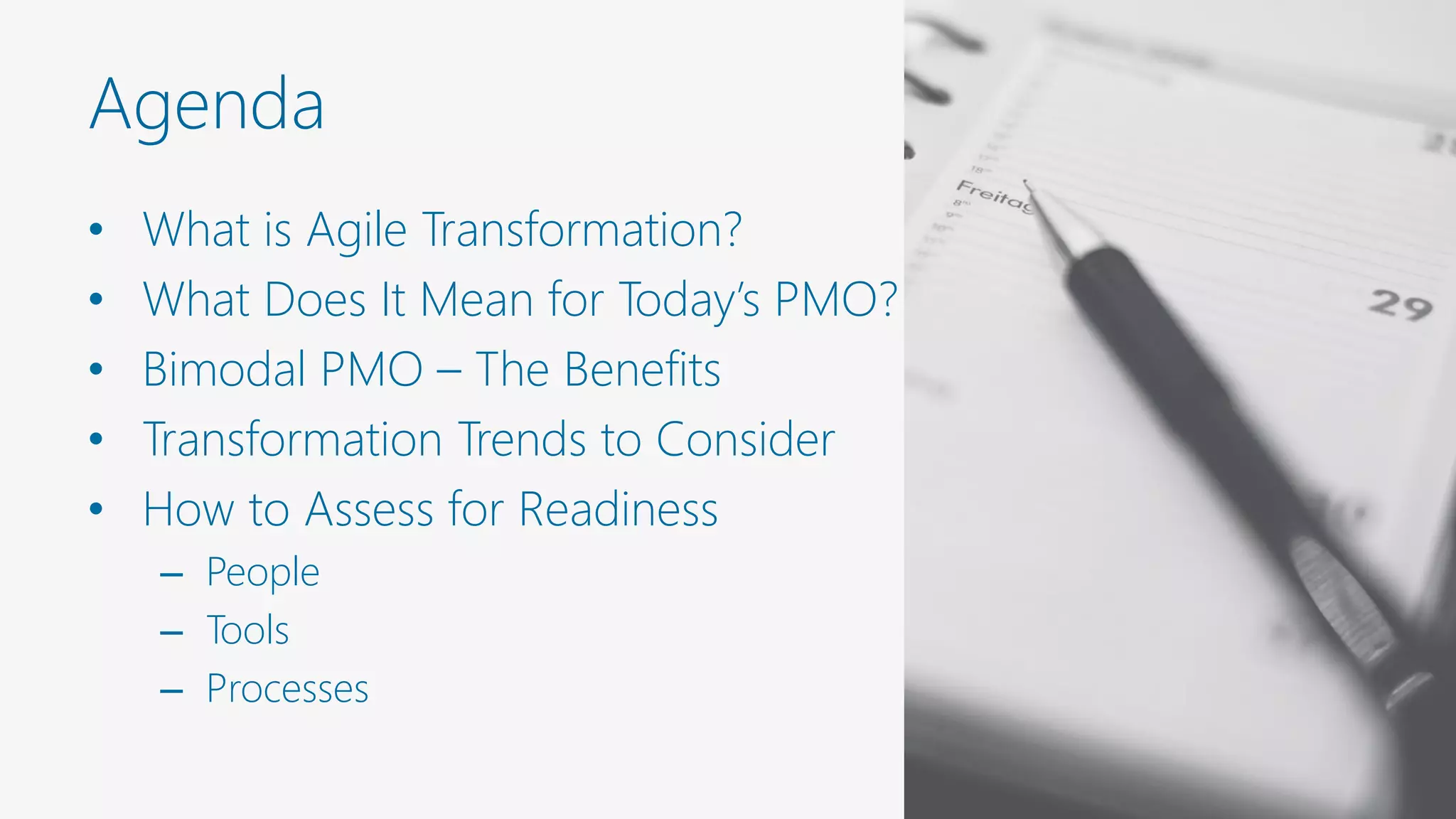 Top Trends for Agile Transformation in 2018: People, Processes, and ...