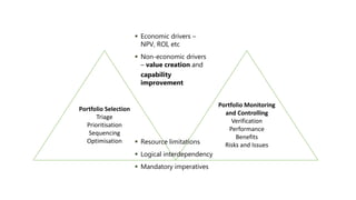 Pmo best practices | PPTX