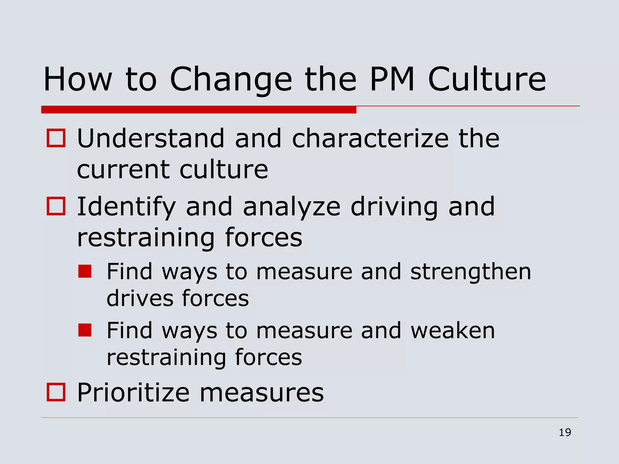 Program Management Office | PPT