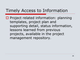 Program Management Office | PPT