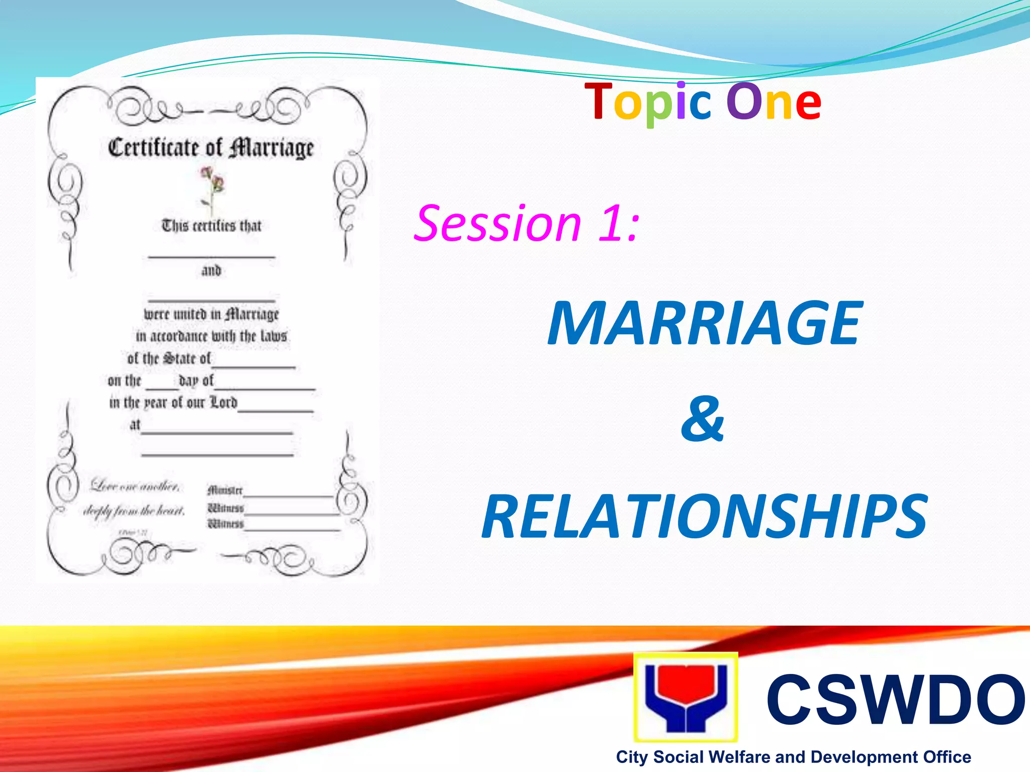 Pre Marriage Orientation.pptx