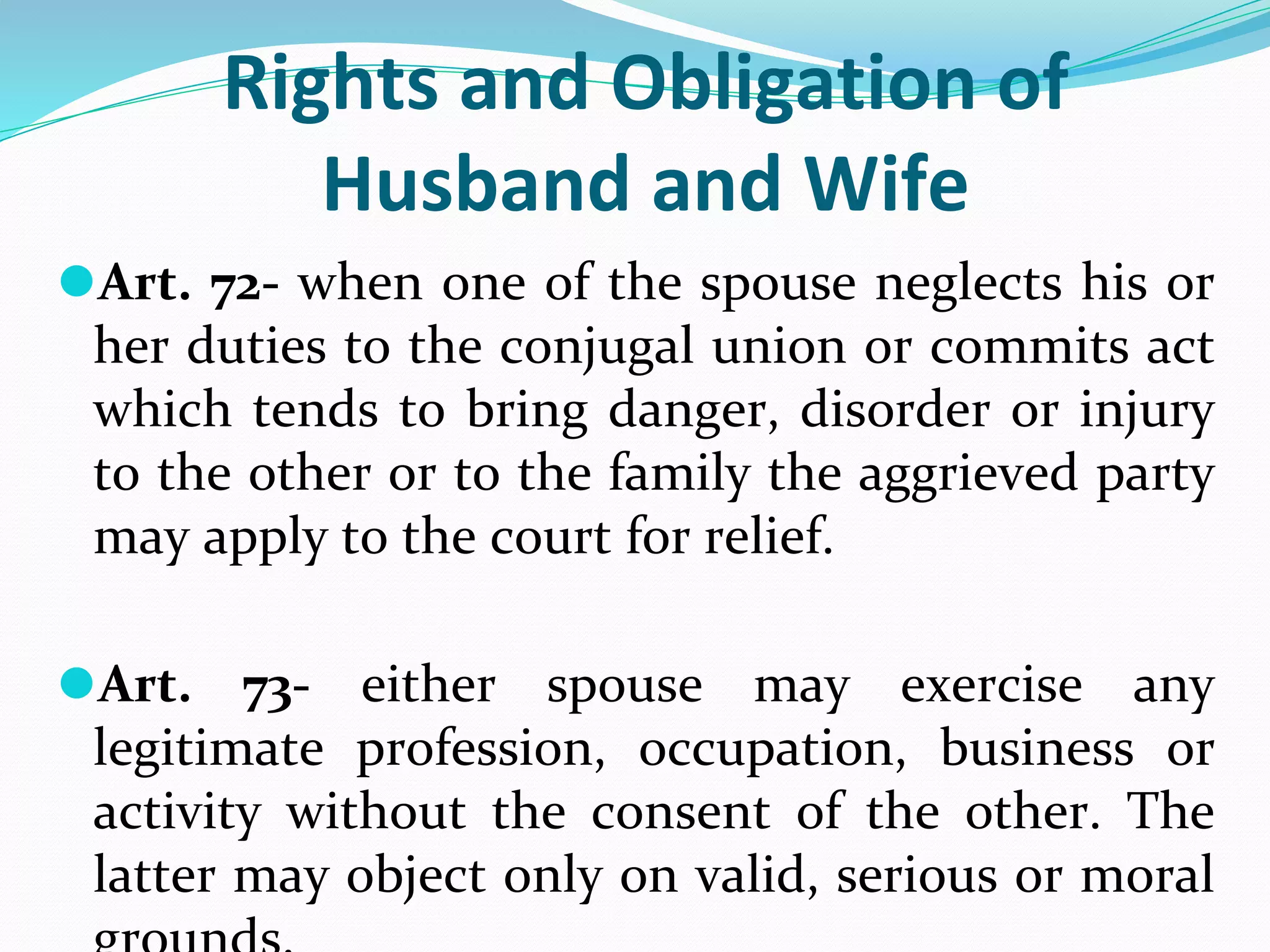 Pre Marriage Orientation.pptx