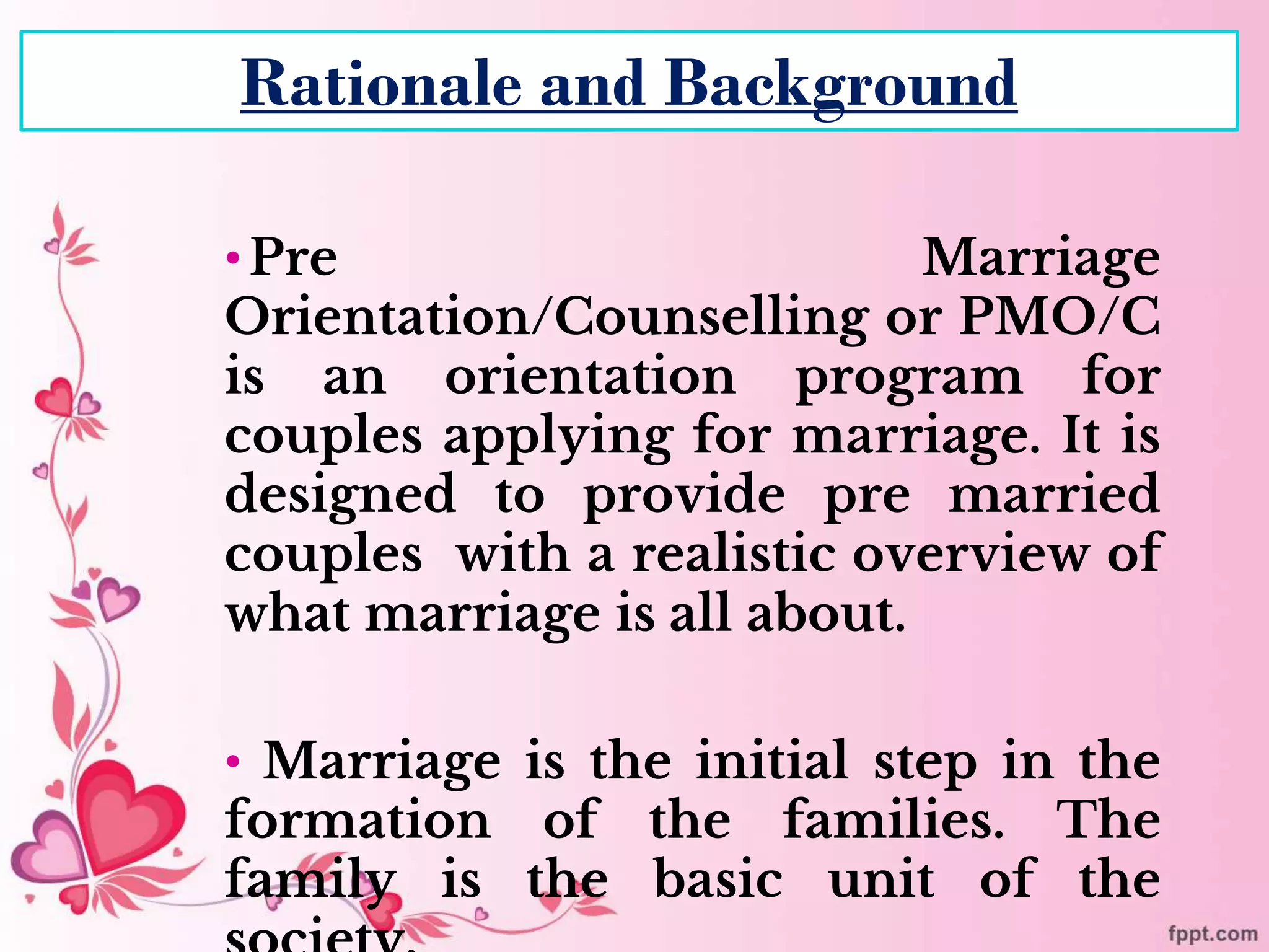 Pre Marriage Orientation.pptx
