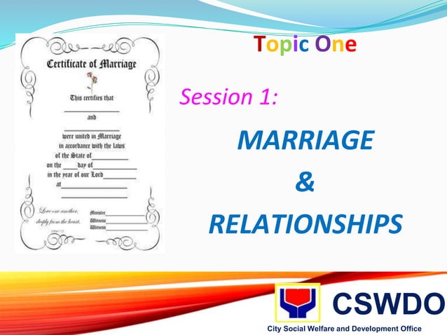 Pre Marriage Orientation.pptx