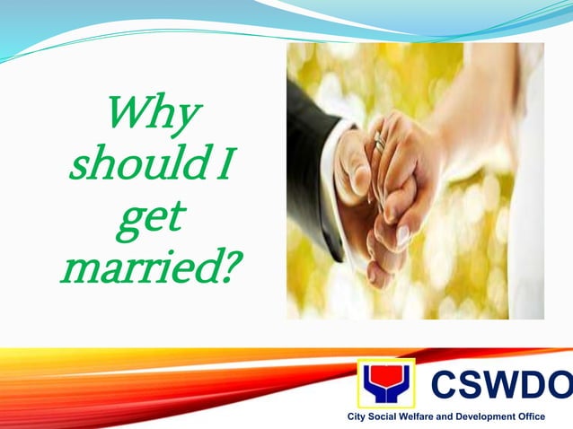 Pre Marriage Orientation.pptx