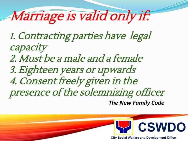 Pre Marriage Orientation.pptx