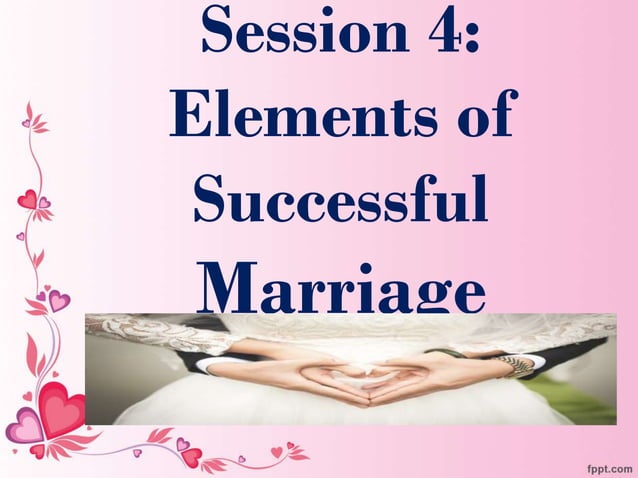 Pre Marriage Orientation.pptx