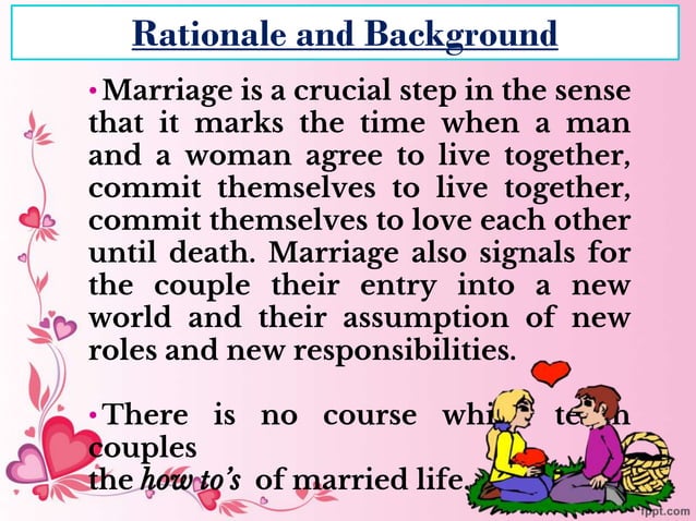 Pre Marriage Orientation.pptx