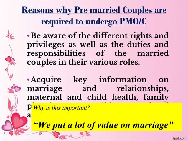 Pre Marriage Orientation.pptx