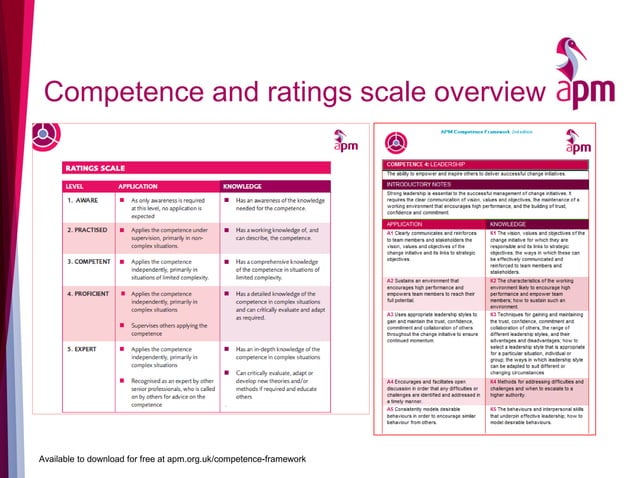 PMO Competence Framework Webinar with Q&A's | PDF