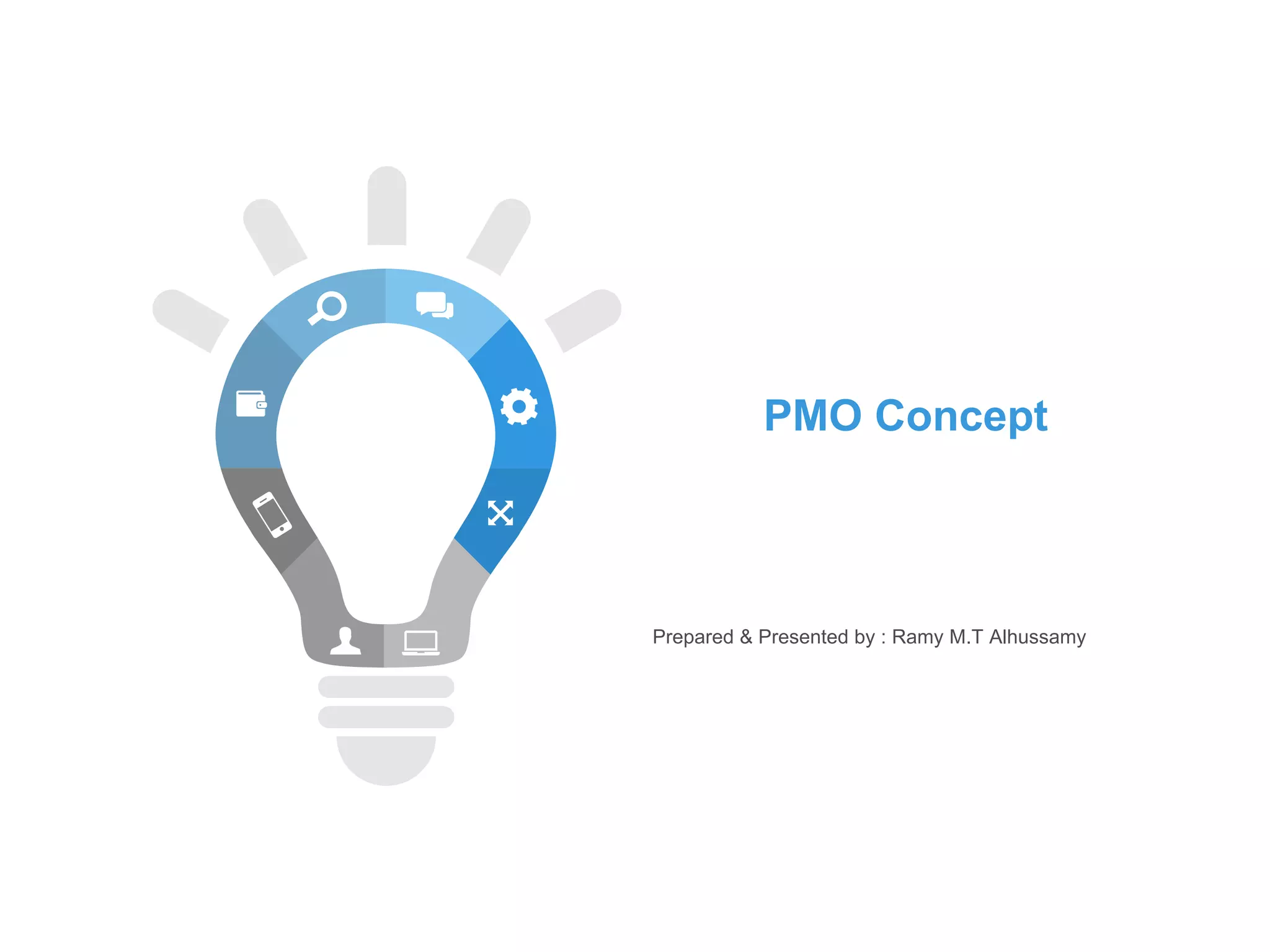 Pmo Concept | PPTX