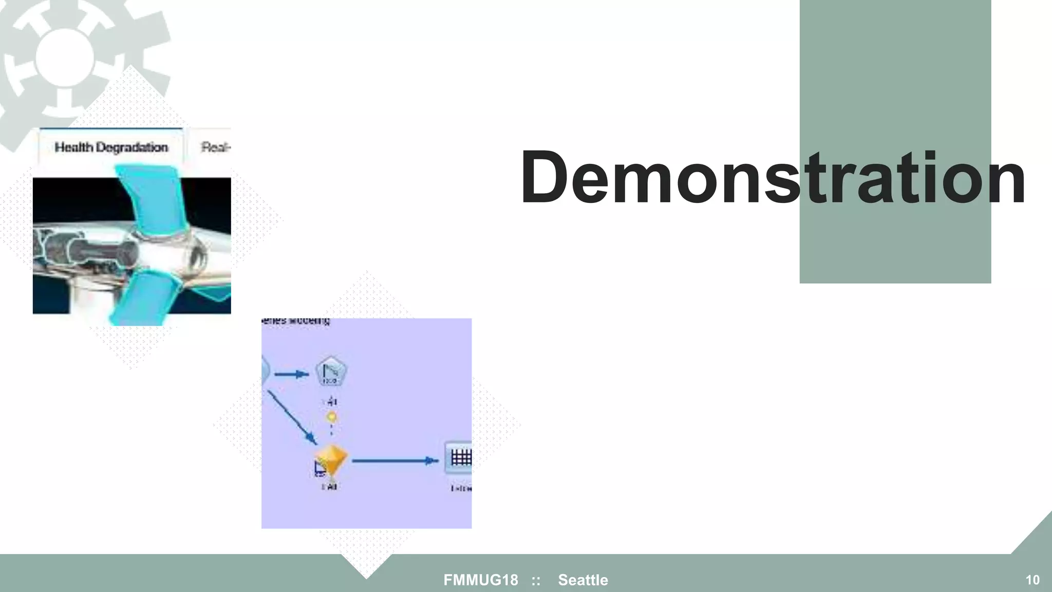 IBM Maximo Predictive Maintenance FMMUG 2018 | PPTX