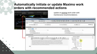 IBM Maximo Predictive Maintenance FMMUG 2018 | PPTX