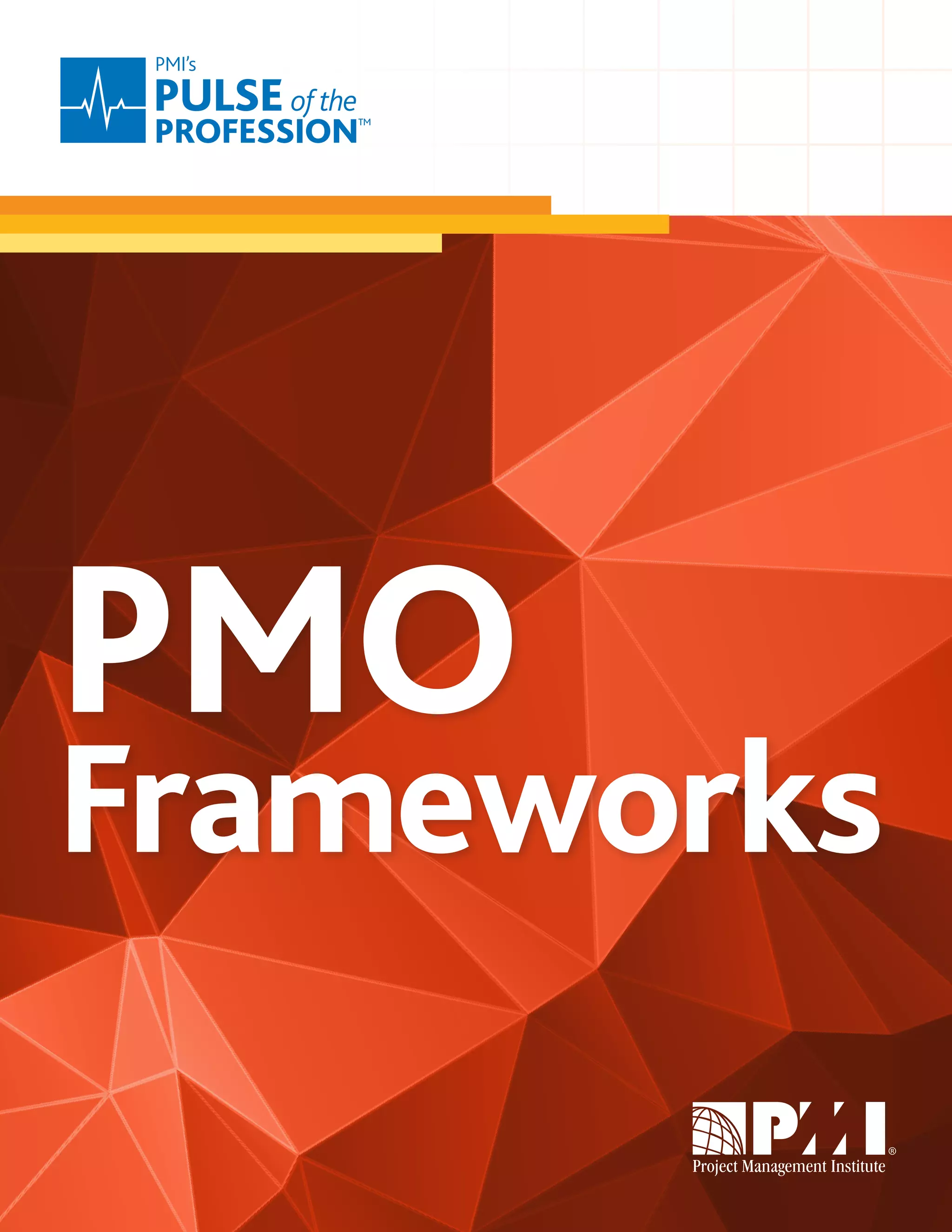 PMO Frameworks | PDF