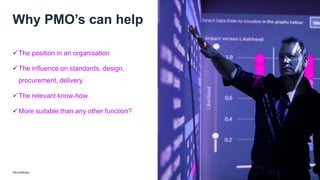 APM PMO Interest Network Conference - Sarah Halstead and Kingsley ...