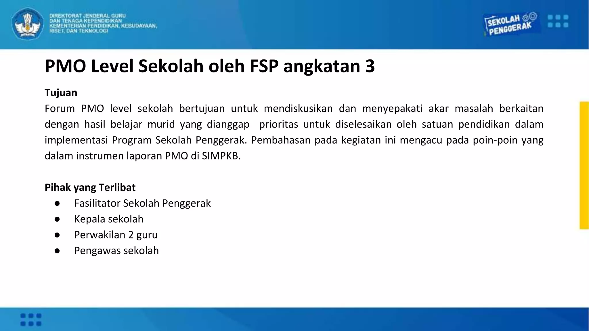 PMO Level Sekolah.pptx