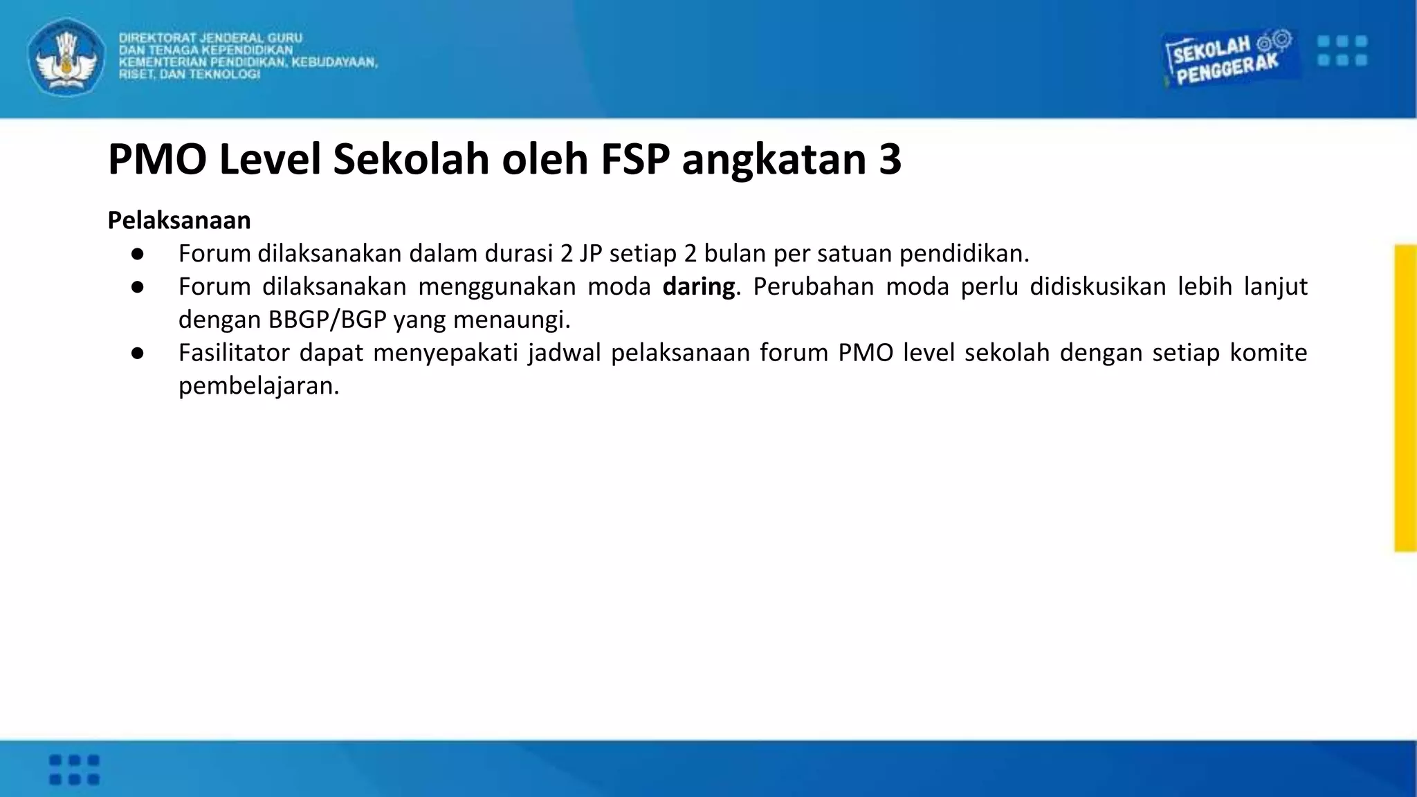 PMO Level Sekolah.pptx