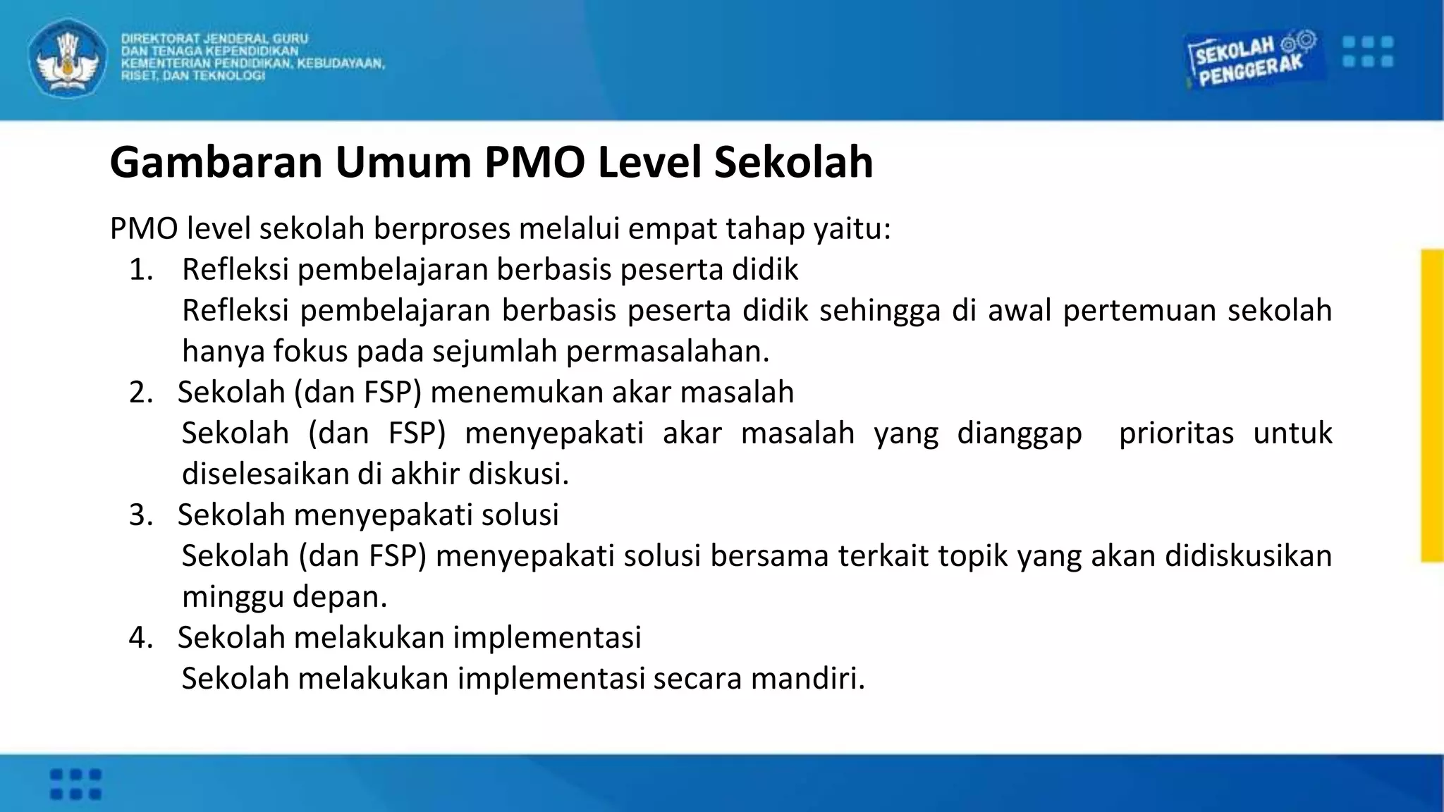 PMO Level Sekolah.pptx