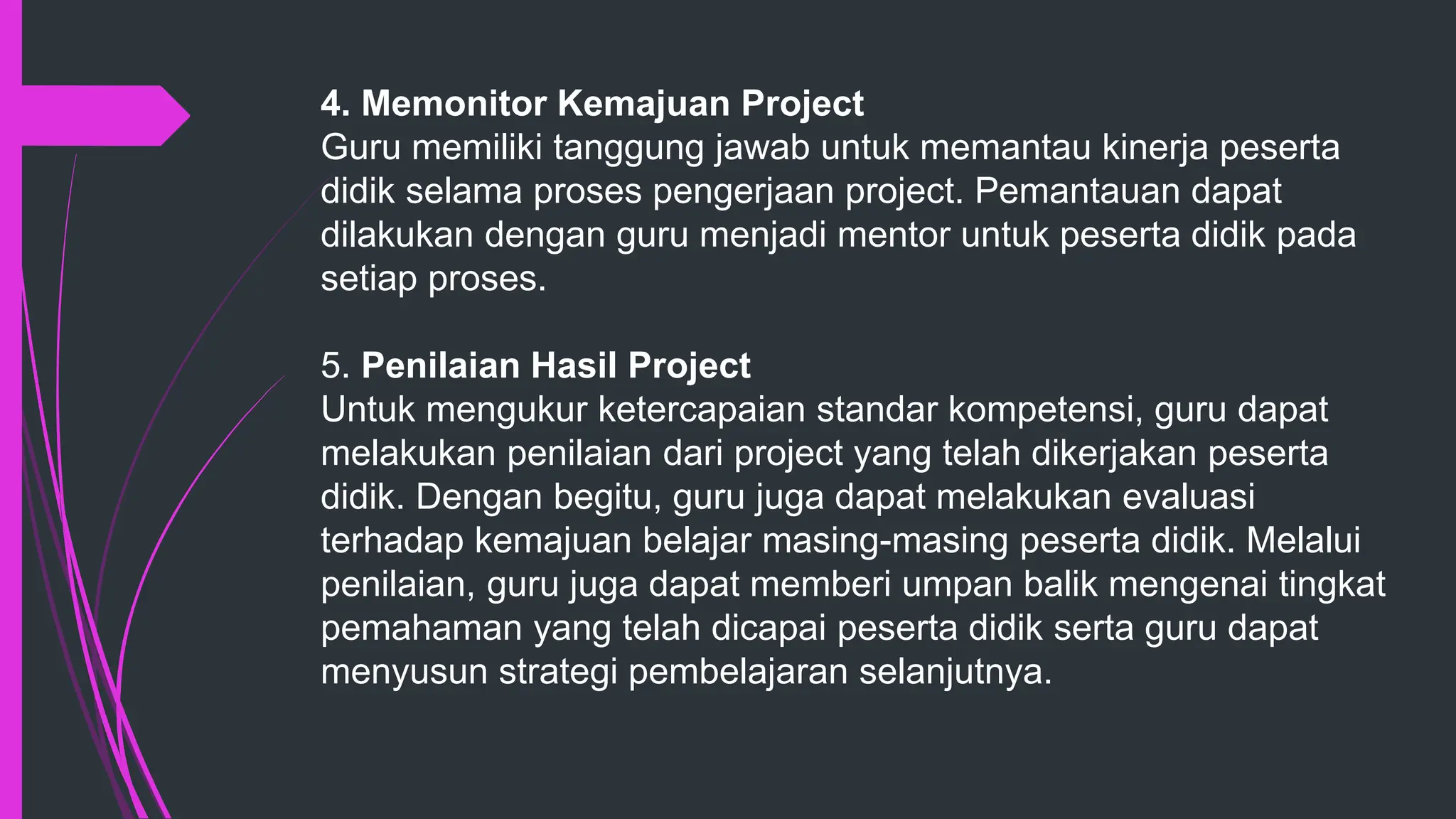 PMO Level Sekolah Penerapan Model Pembelajaran | PPT
