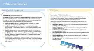Maksym Vyshnivetskyi: PMO Maturity and Continuous Improvement (UA) | PDF